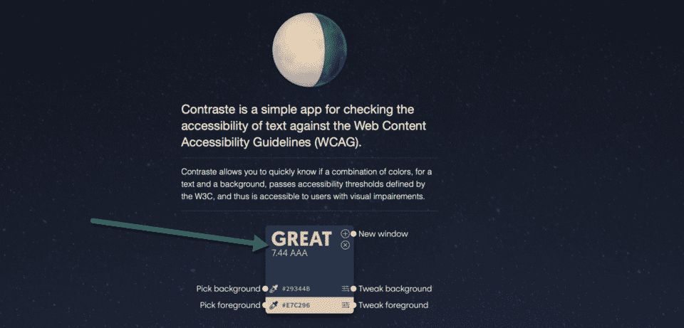 Axess Lab | Top seven free color contrast checkers & analyzers