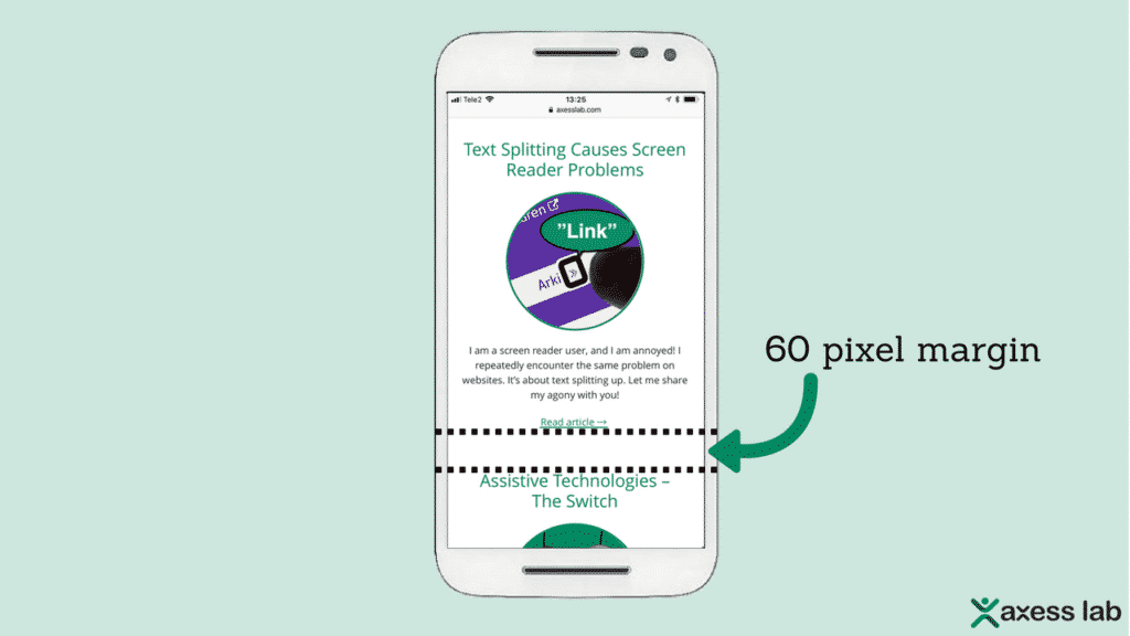Axess Lab | Hand tremors and the giant-button-problem