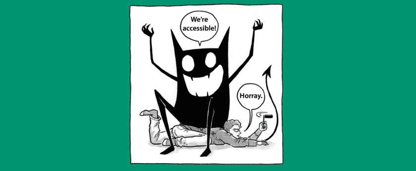 Axess Lab | Accessible Comics