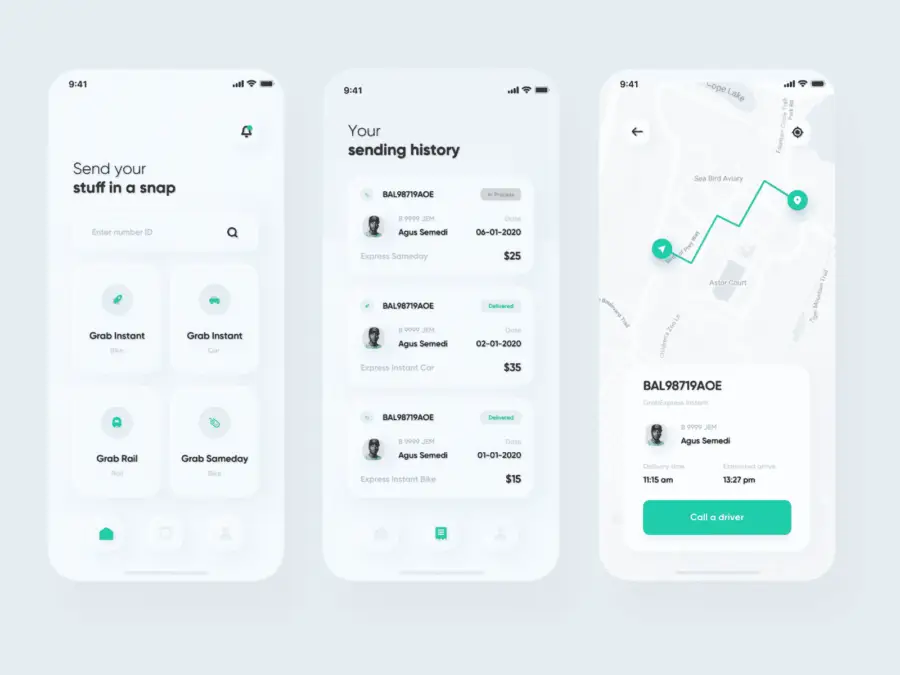 Axess Lab | Neumorphism – the accessible and inclusive way